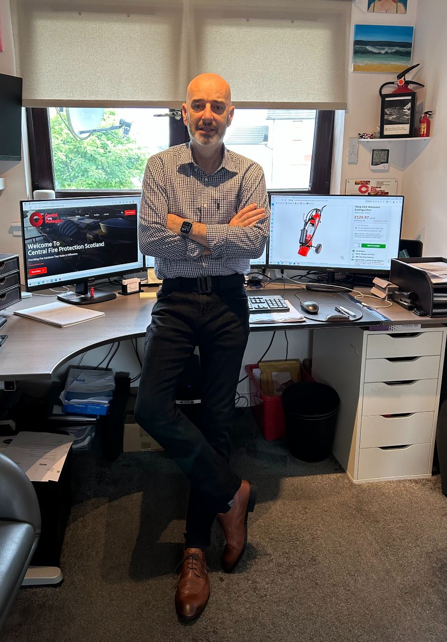 Central Fire Protection Scotland - Your fire protection